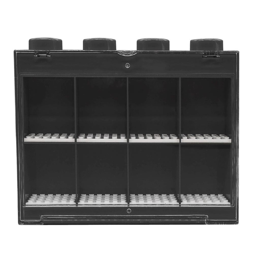 MWGears Acrylic Display Case / Box Show Case for Lego Minifigure (8-bo ...